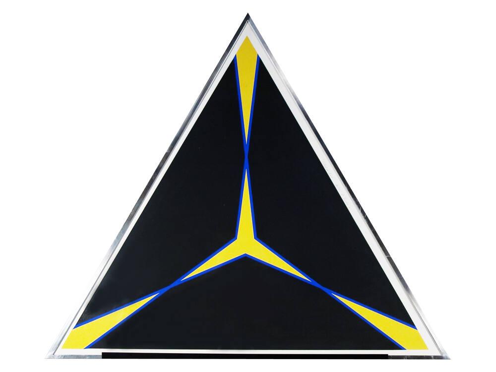 Blake's Eye (from Triangle series) – Works – eMuseum