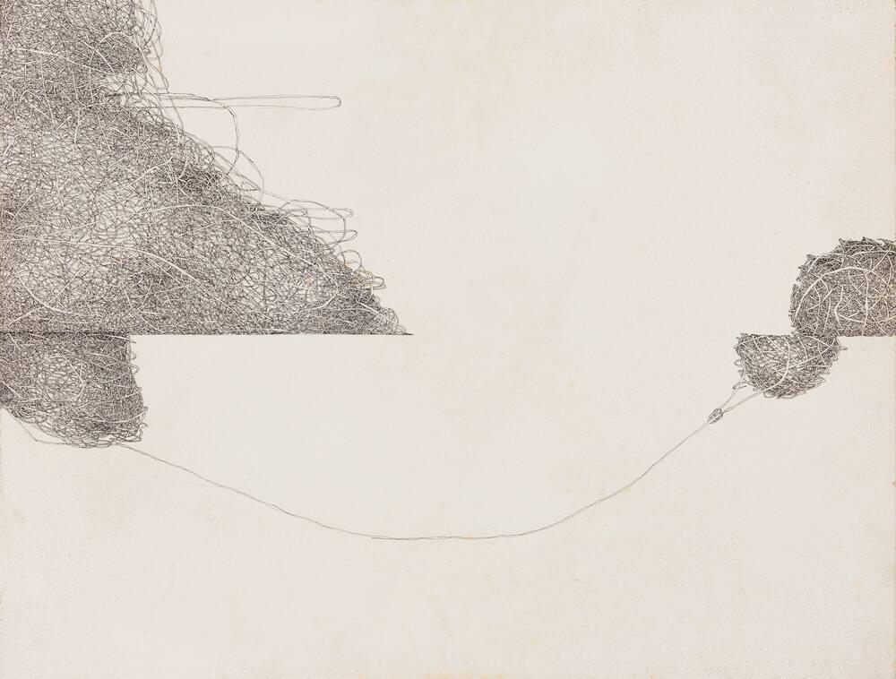 Line Drawing #49 – Works – eMuseum