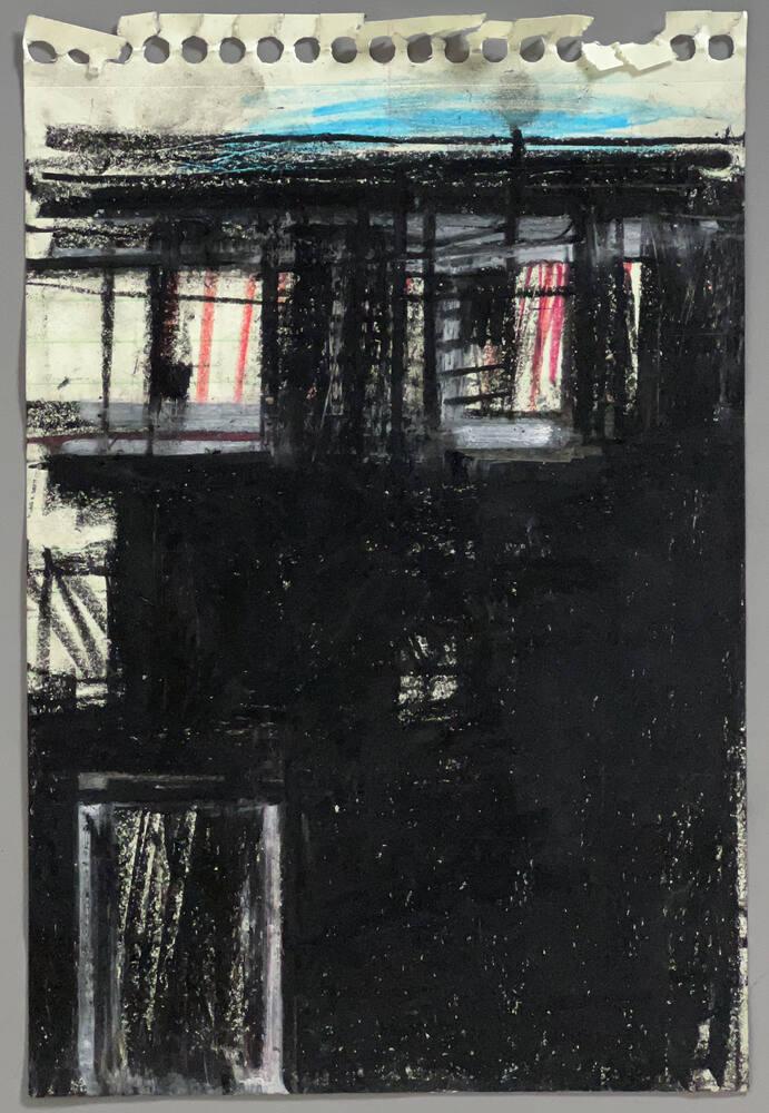 Midnight Window – Works – eMuseum