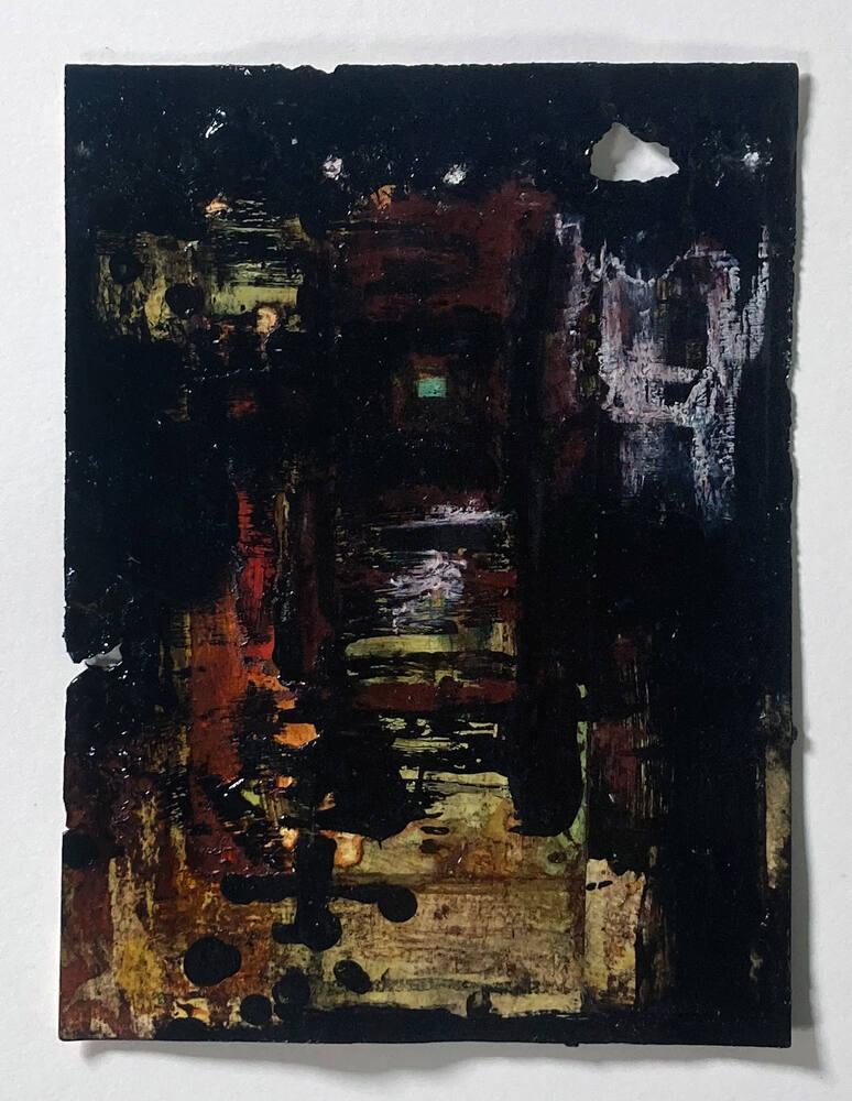 The Old Church Window (Kirkstall Abbey) X – Works – eMuseum