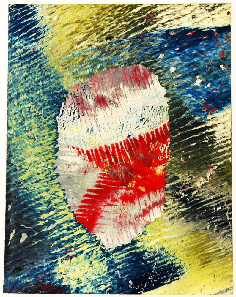 UFO #3 (For Jim) – Works – eMuseum